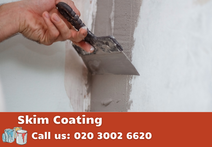 Skim Coating Hampstead | Smooth Wall & Ceiling Finishes